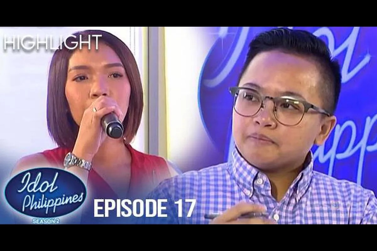 Idol Philippines 2022: Delly Cuales | Top 12 Mentoring Session | ABS-CBN Entertainment