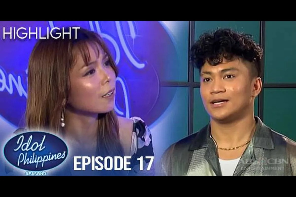 Idol Philippines 2022: Khimo Gumatay | Top 12 Mentoring Session | ABS-CBN Entertainment