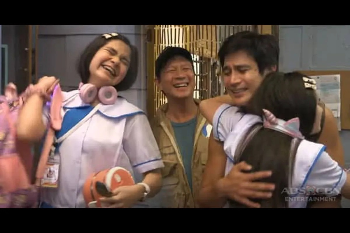 My Papa Pi: Pipoy, pinaghahandaan ang birthday ni Mikay | ABS-CBN ...