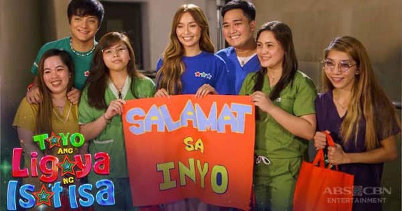FULL VIDEO: ABS-CBN Christmas ID 2022 “Tayo Ang Ligaya ng Isa’t Isa” | ABS-CBN Entertainment