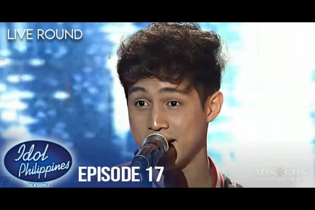 Live Gala: Kice shows off with a performance of “Barely Breathing” | Idol Philippines 2022 Top ...