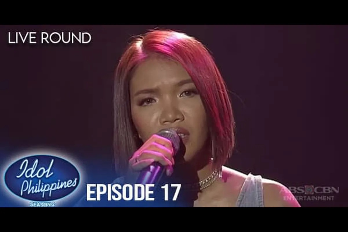 Live Gala: Delly wows the Judges with a performance of “Ibong Ligaw” | Idol Philippines 2022 Top ...