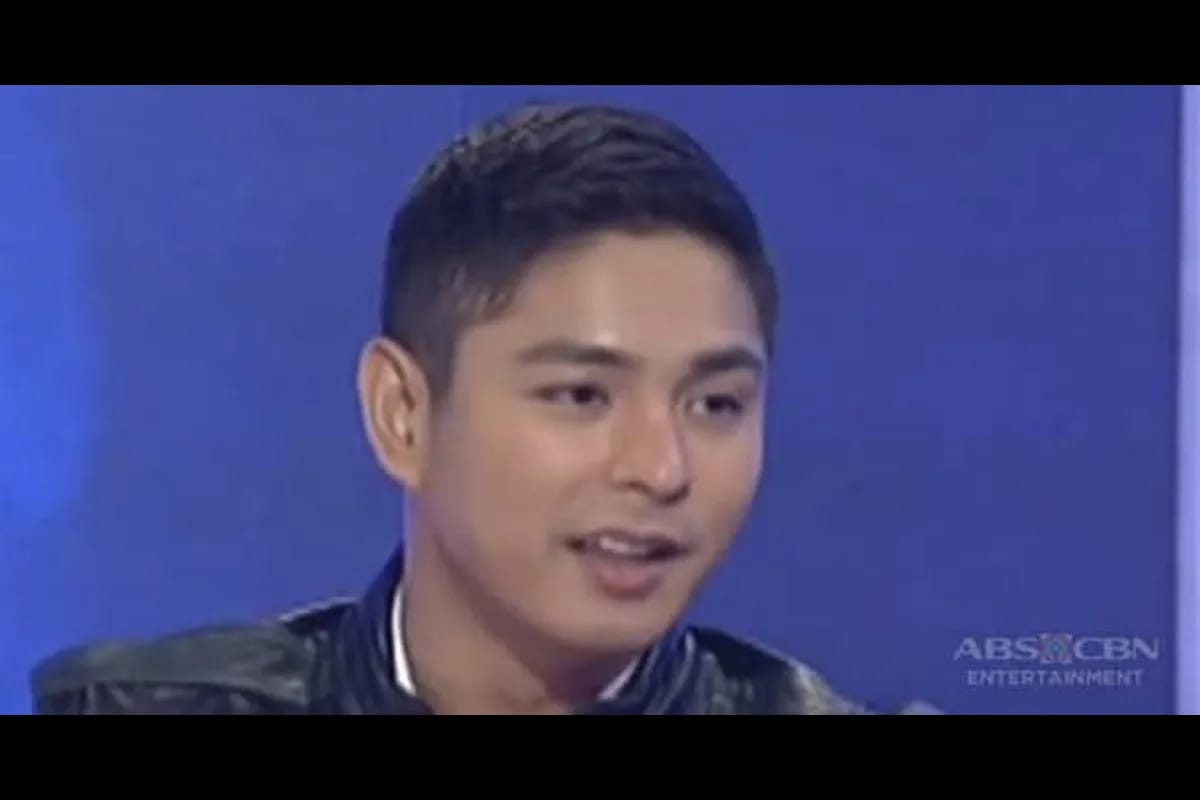 TWBA Throwback: Coco Martin talks about his dream to star in MMFF ...