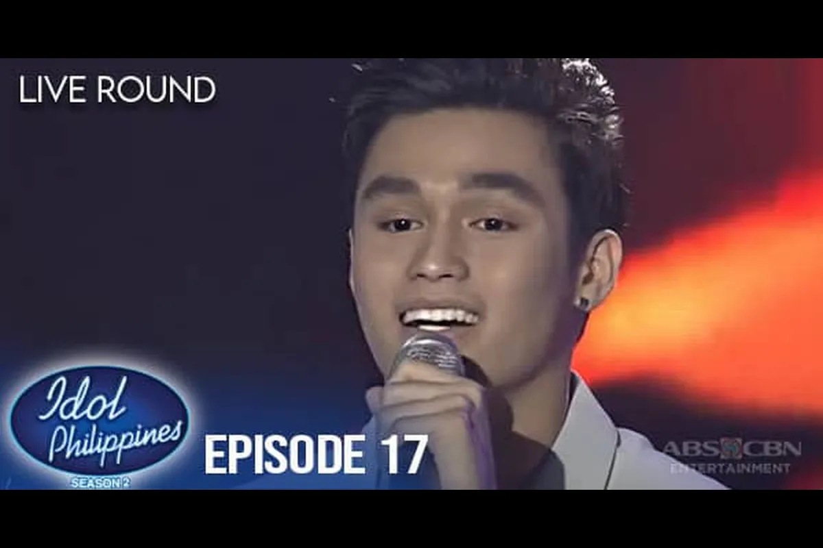 Live Gala: Drei shines with a performance of “Sa ’Yo” | Idol Philippines 2022 Top 12 | ABS-CBN ...