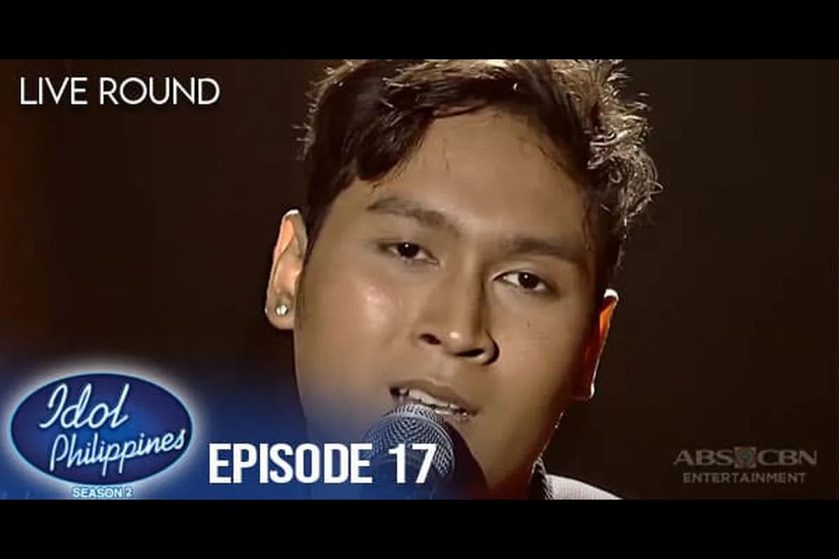 Live Gala: Anthony steals the spotlight with a performance of “Pagsamo” | Idol Philippines 2022 ...
