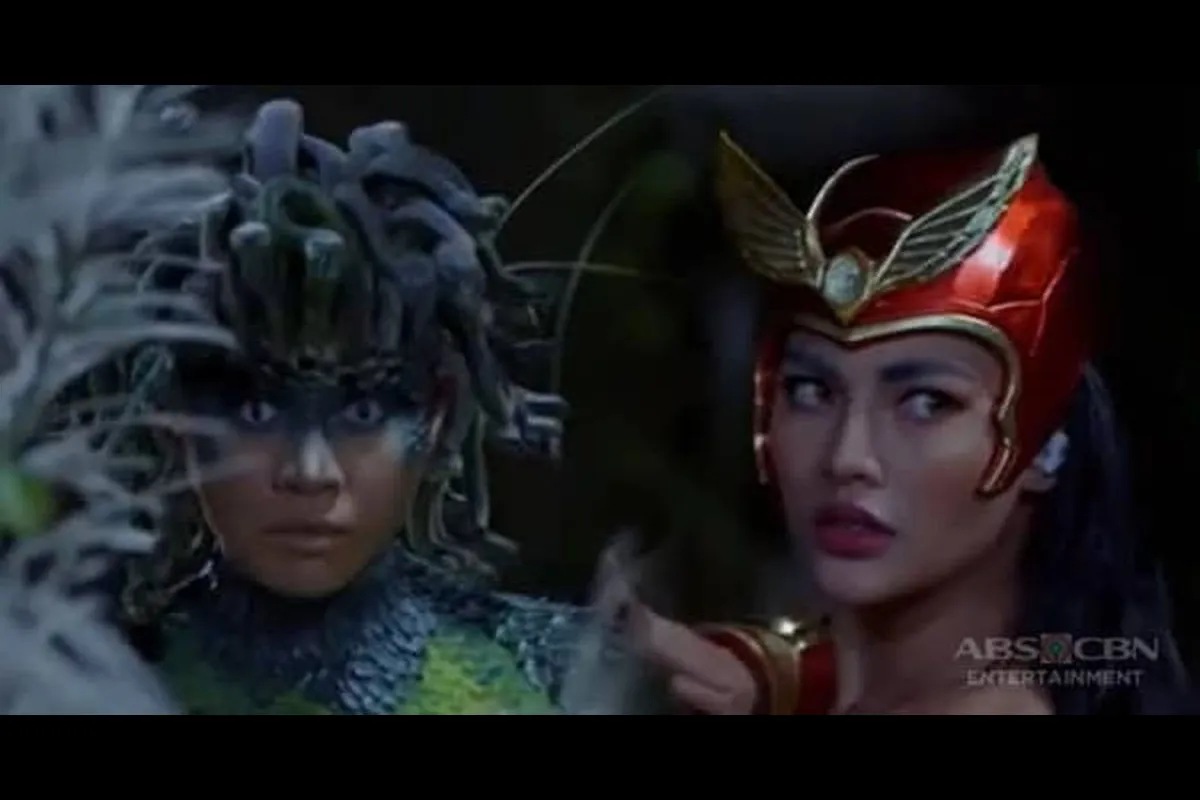 Darna: Valentina, sinusundan si Darna | ABS-CBN Entertainment