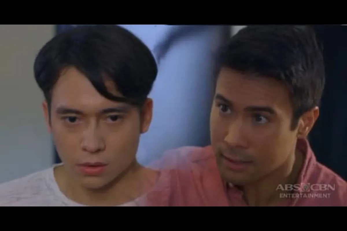 A Family Affair: Dave at Drew, nag-usap tungkol kay Mang Lando | ABS ...