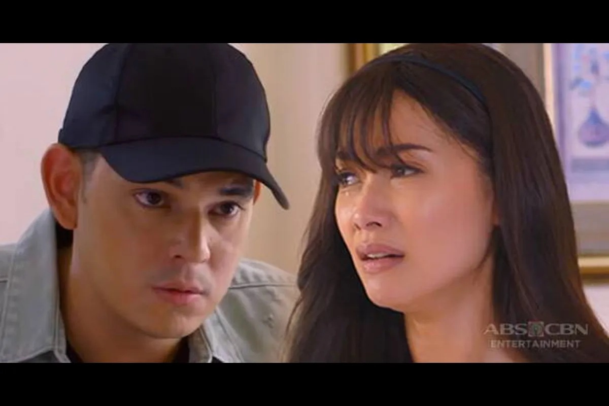 The Iron Heart: Apollo, nag-sorry kay Cassandra | ABS-CBN Entertainment