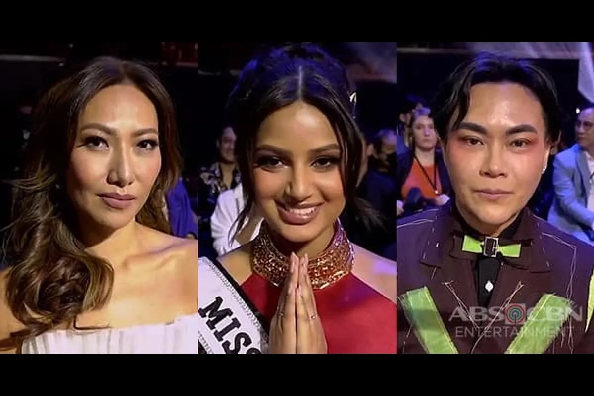 Meet the Panel of Judges | Miss Universe Philippines 2022 | ABS-CBN ...