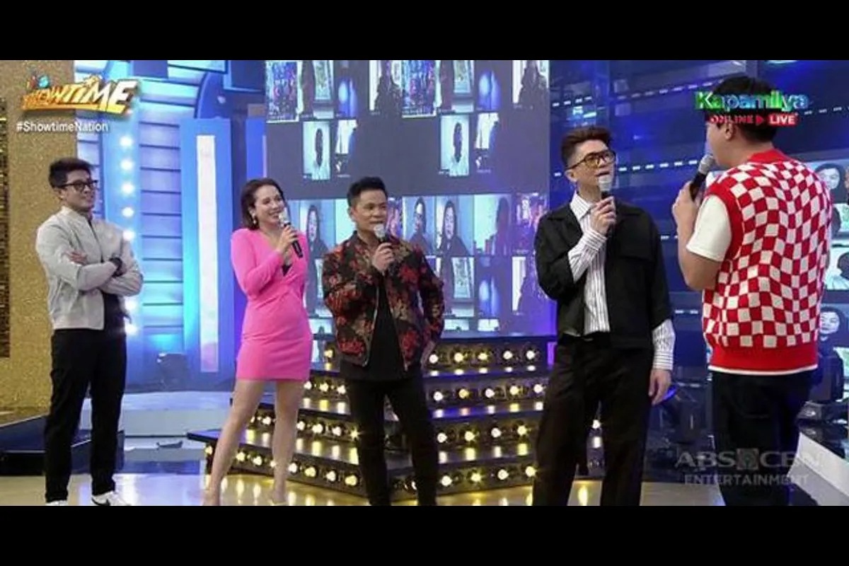 It’s Showtime hosts share how they get ready for work | ABS-CBN ...