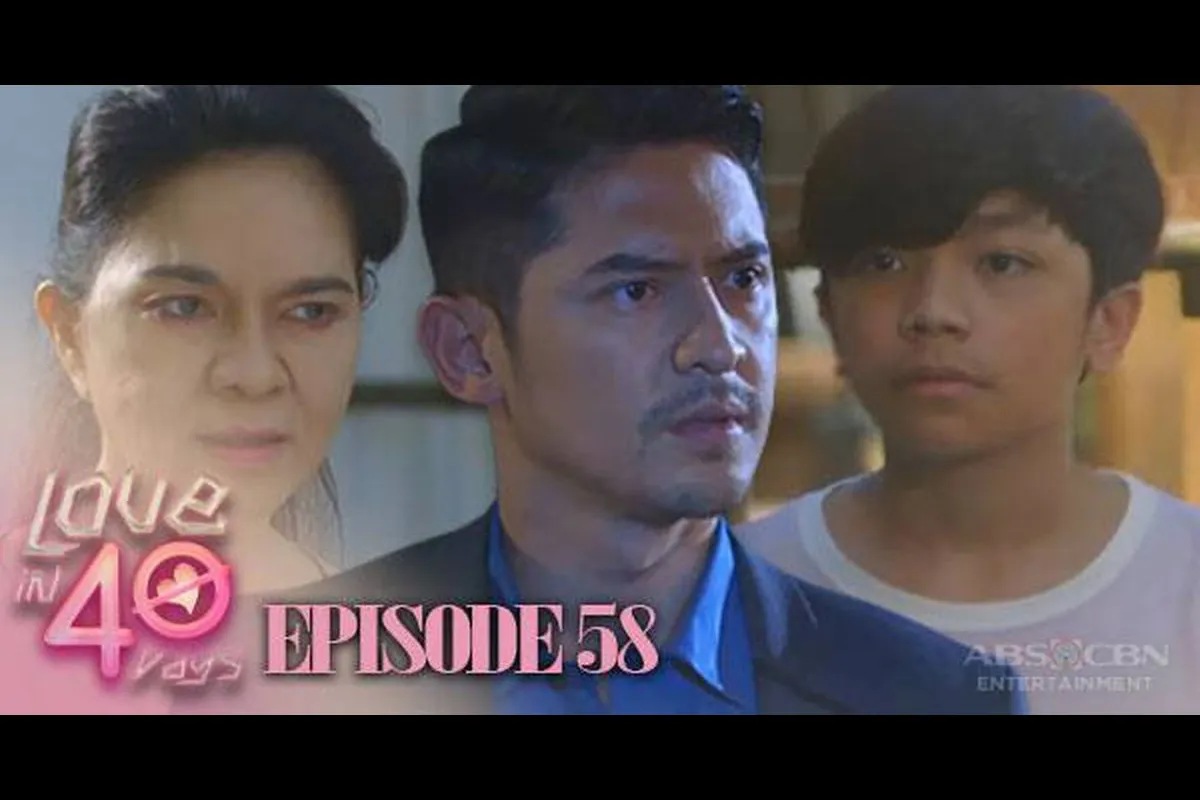 Love In 40 Days: Marco, nakakuha ng impormasyon tungkol sa pamilya ni Jane | Episode 58 | ABS ...
