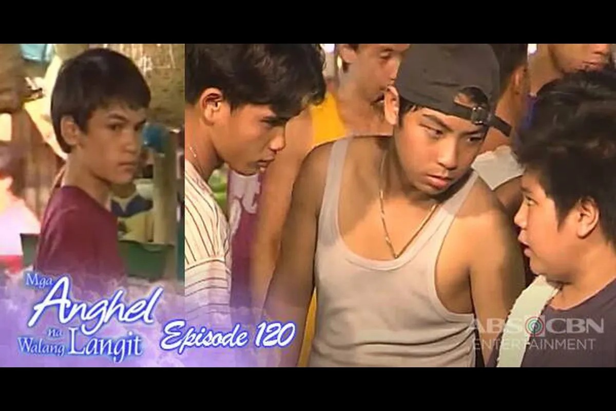 Mga Anghel Na Walang Langit: Nato, nag-alala sa pagsali ni Dodong sa ...