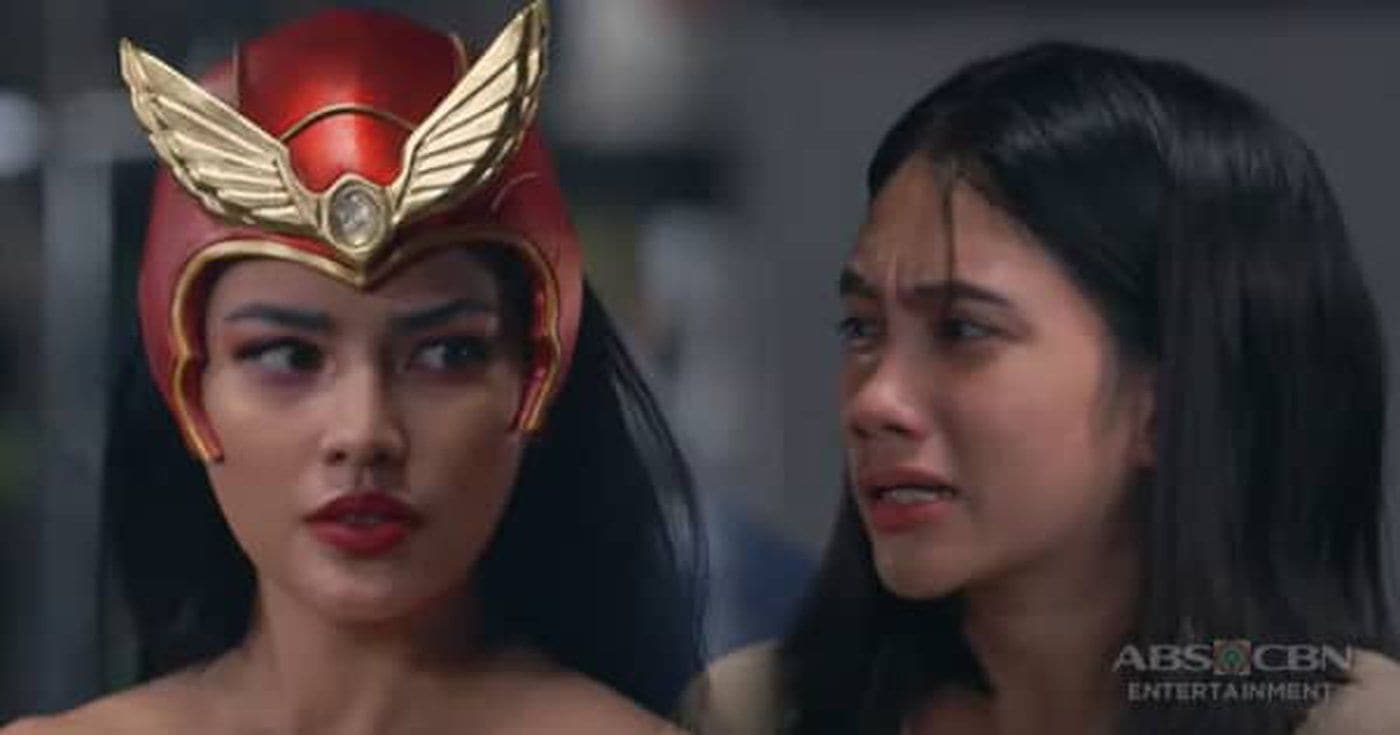 Darna: Darna, may iniligtas na extra | ABS-CBN Entertainment