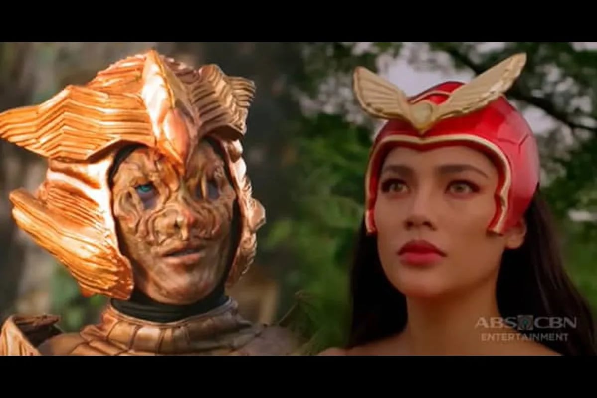 Darna: Darna, napigilan ang plano ni Borgo | ABS-CBN Entertainment