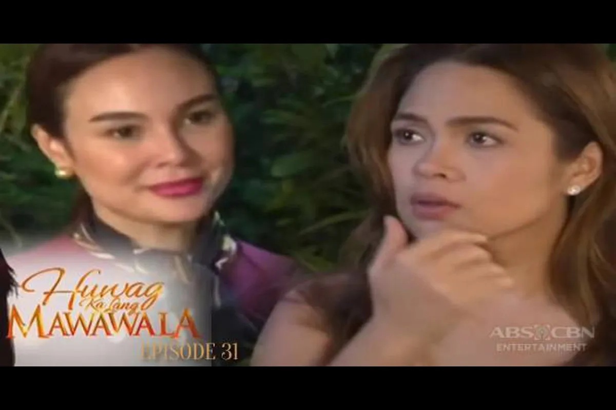 Huwag Ka Lang Mawawala: Anessa, nakilala na si Atty. Eva Custodio | Episode 31 | ABS-CBN ...