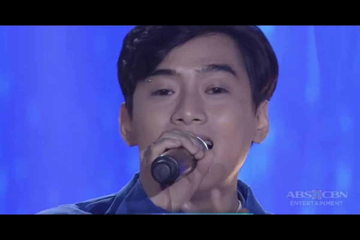ASAP Throwback: Bryan Chong’s touching version of ‘Ulap’ | ABS-CBN ...