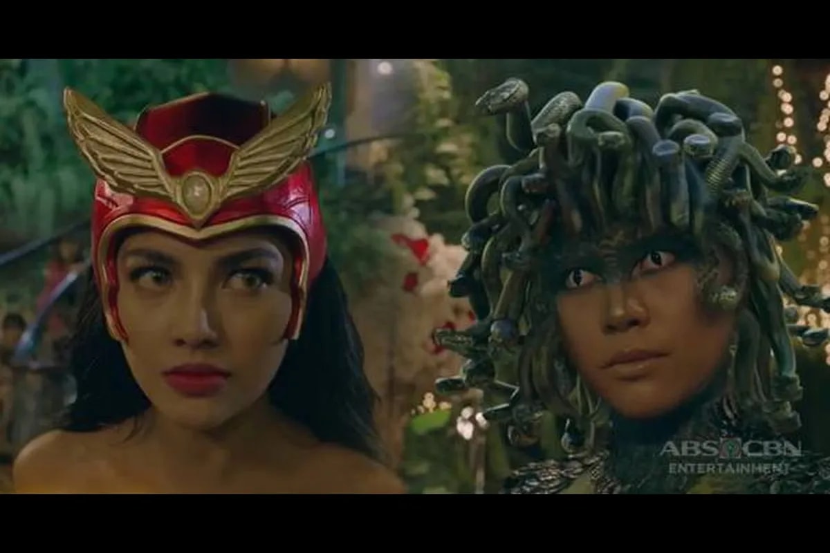 Darna: Darna, hinarap na si Valentina | ABS-CBN Entertainment