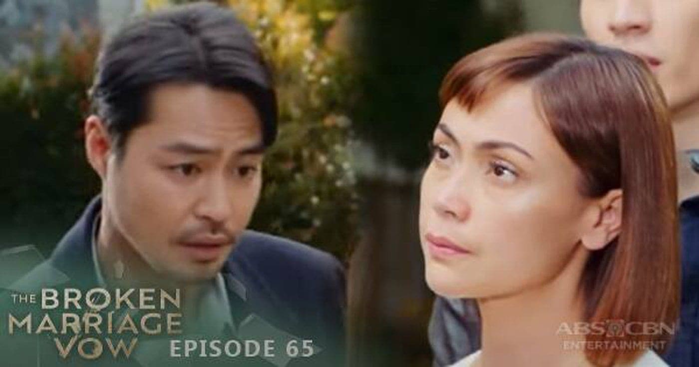 Broken Marriage Vow: David, pinaringgan si Jill tungkol kay Gabby ...