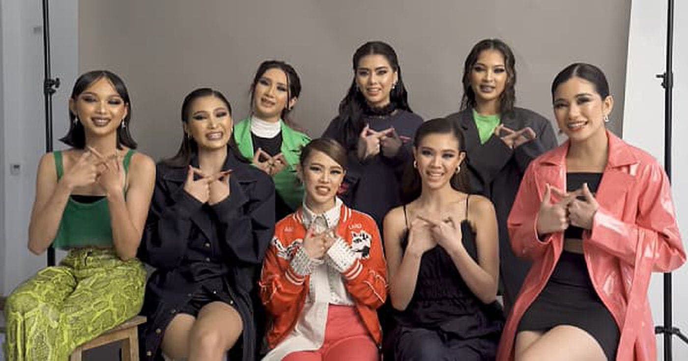 Bini members share what they love most about each other | ABS-CBN ...