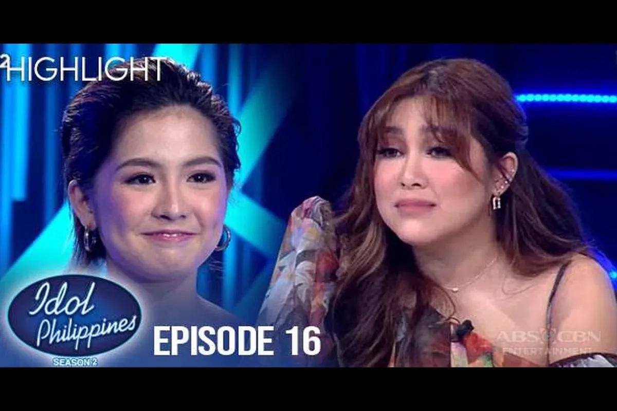 Idol Philippines 2022: Idol Judges, pinuri ang versatility ni Misha | Solo Round | ABS-CBN ...