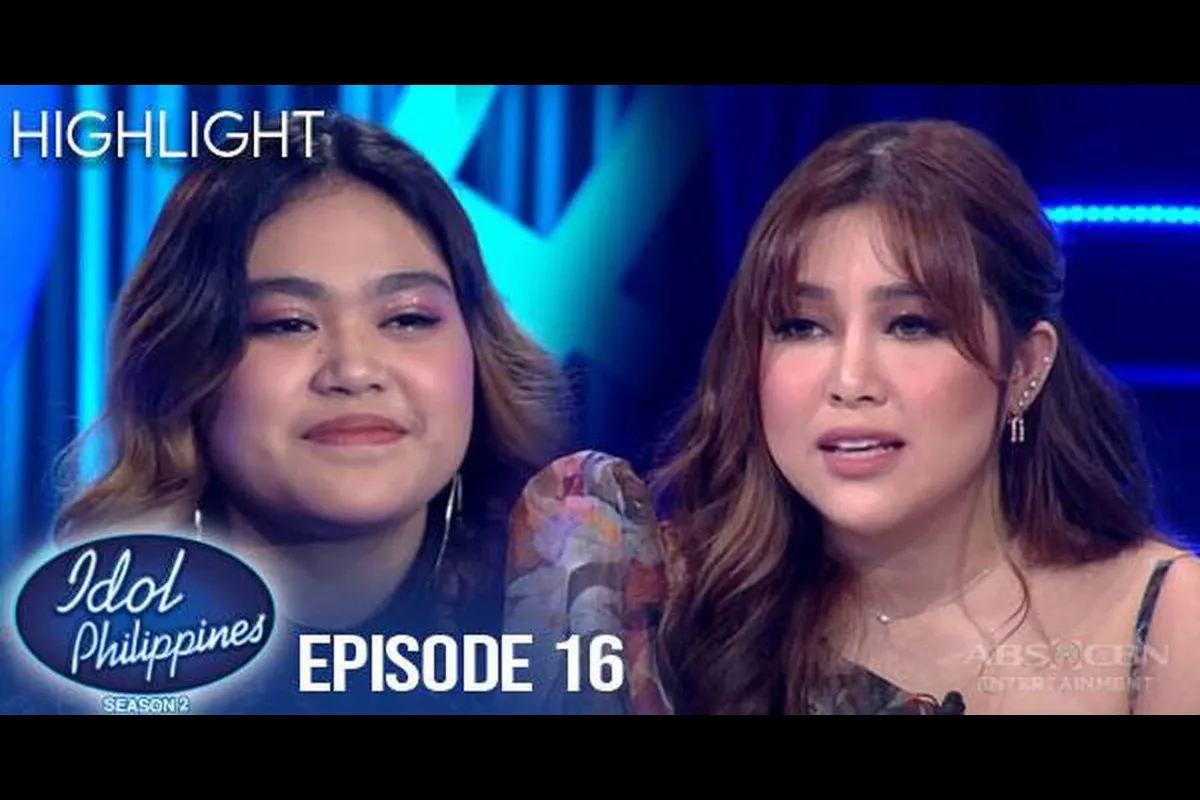 Idol Philippines 2022: Idol Judges, pinuri ang style ni Trisha | Solo Roun | ABS-CBN Entertainment
