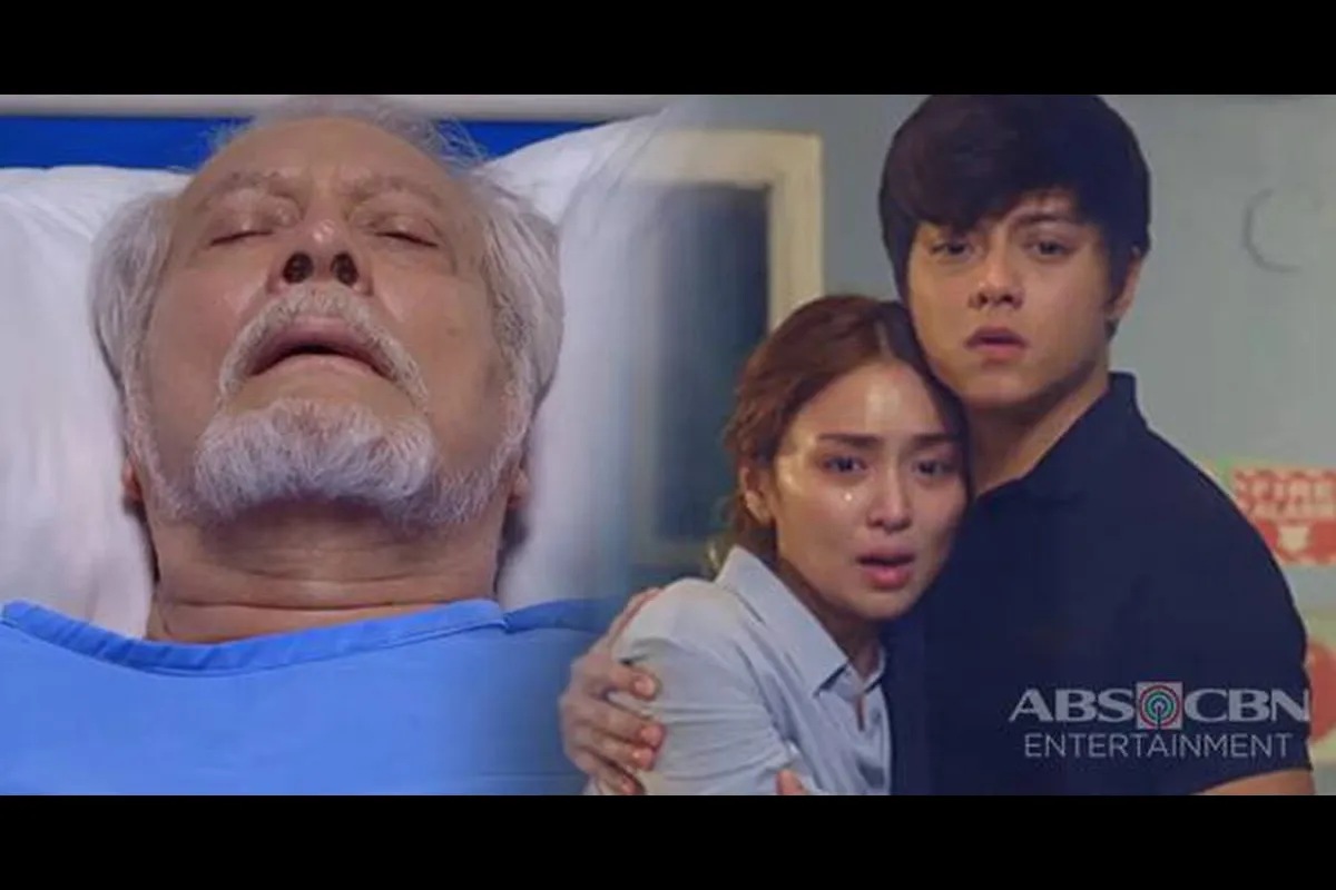Ali at Eloy, nag-alala sa kritikal na kalagayan ni Lolo Hugo | 2 Good 2 Be True | ABS-CBN ...