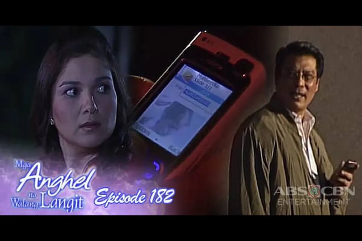 Mga Anghel Na Walang Langit: Mike, inilabas ang sikreto ni ...