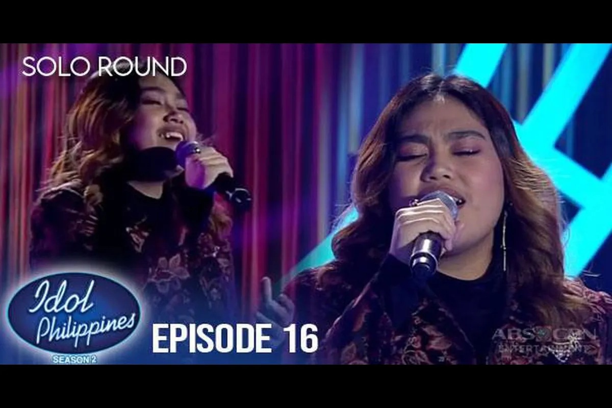 WATCH: Trisha takes on Up Dharma Down’s “Oo” | Idol Philippines 2022 ...