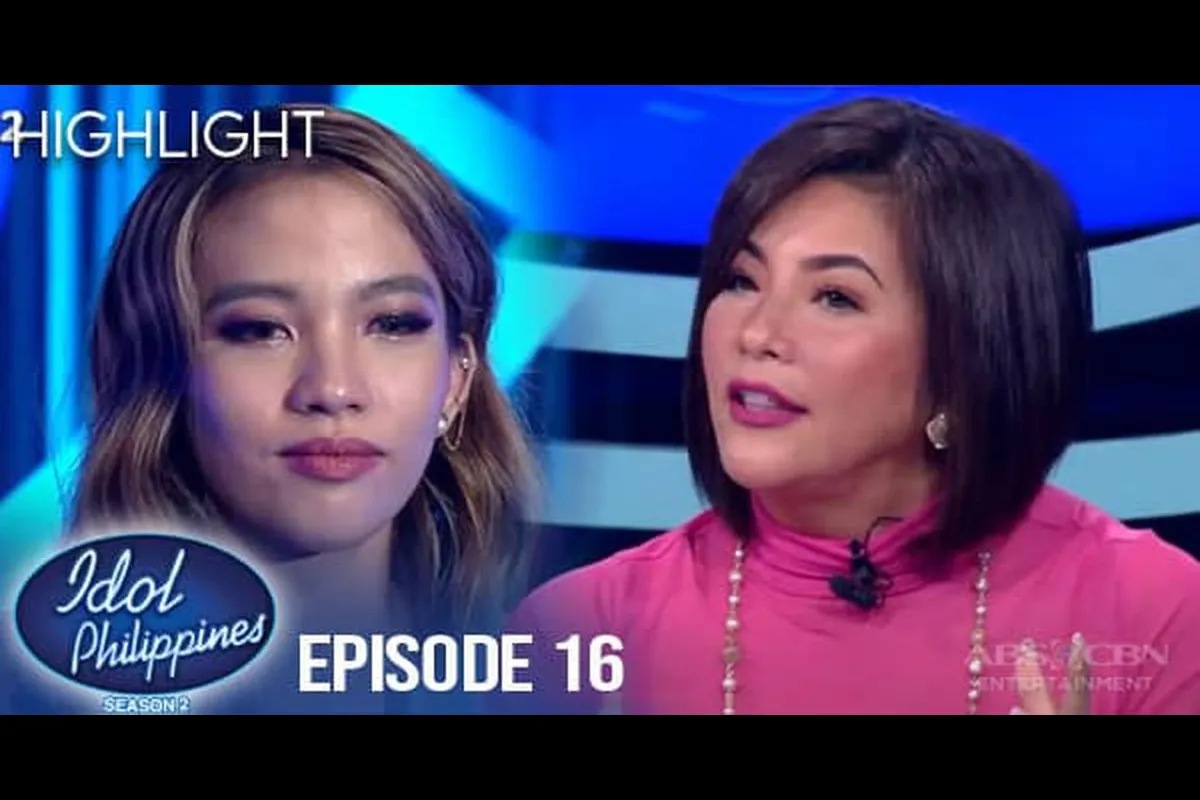 Idol Philippines 2022: Idol Judges, nakulangan sa performance ni Ann Raniel | Solo Round | ABS ...