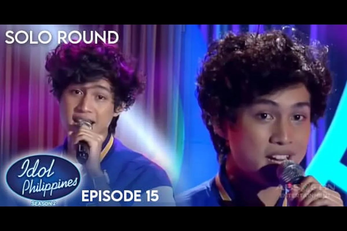 WATCH: Kice charms the Judges with a performance of “Isn’t She Lovely ...