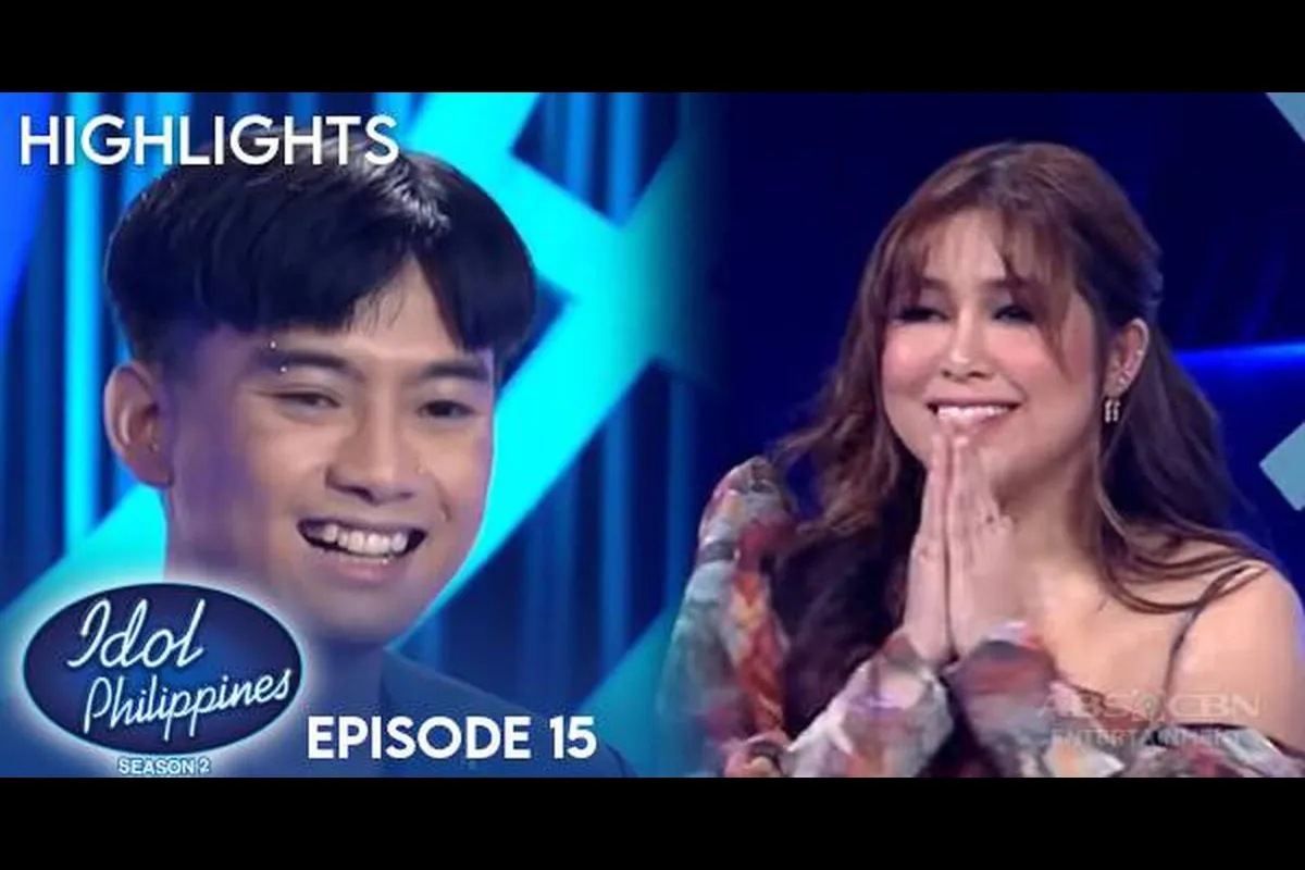 Idol Philippines 2022: Bryan, napatayo si Judge Moira matapos ang kaniyang performance | Solo ...