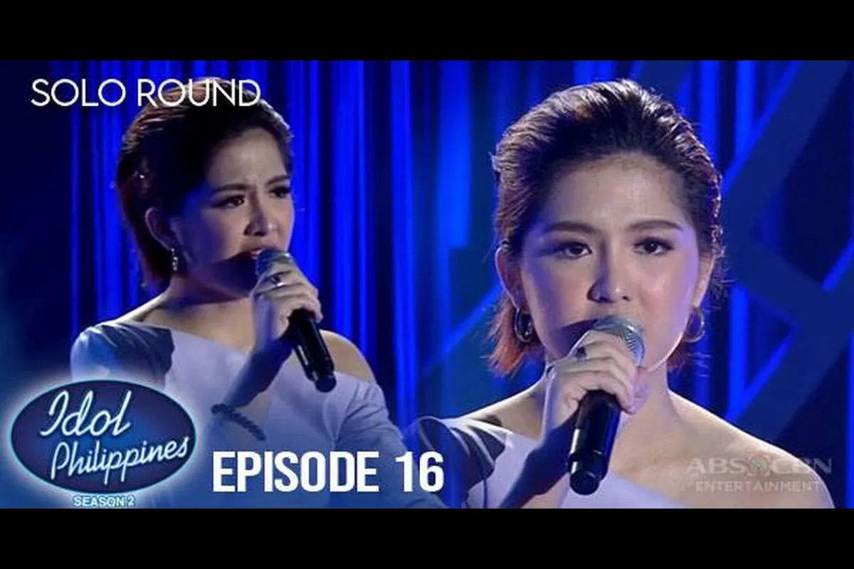 WATCH: Misha performs “Sign of the Times” by Harry Styles | Idol Philippines 2022 Solo Round ...