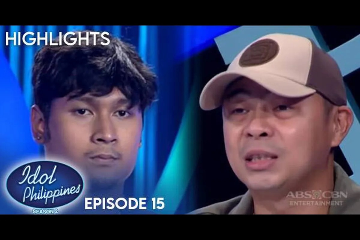 Idol Philippines 2022: Idol Judges, pinuri ang style ni Anthony | Solo Round | ABS-CBN Entertainment