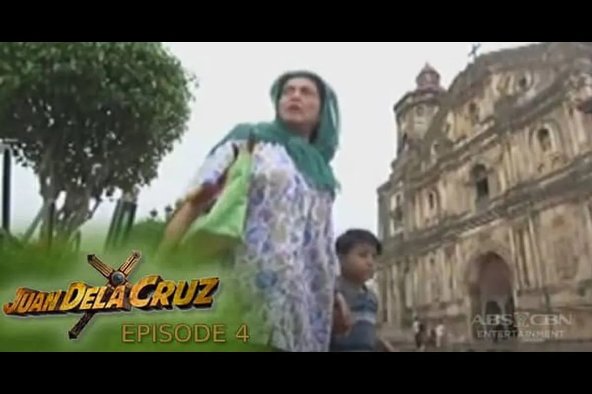 Juan dela Cruz: Belen, isinama si Juan sa Maynila | Episode 4 | ABS-CBN ...