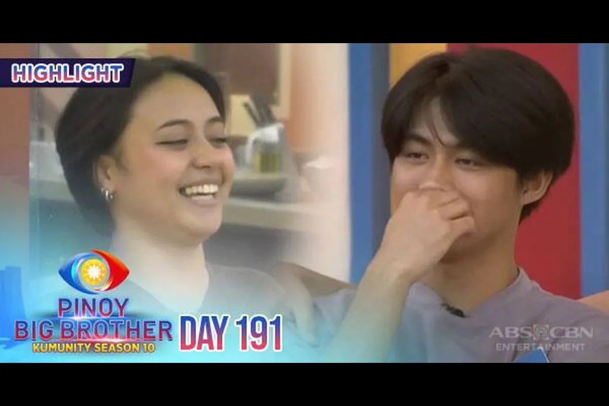 Day 191: Paolo, emosyonal nang matanggap ang immunity pass mula kay ...