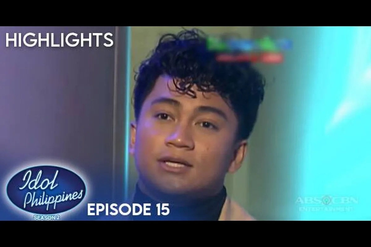 Idol Philippines 2022: Khimo Gumatay Journey | Solo Round | ABS-CBN ... Idol Philippines 2022: Khimo Gumatay Journey | Solo Round | ABS-CBN ...