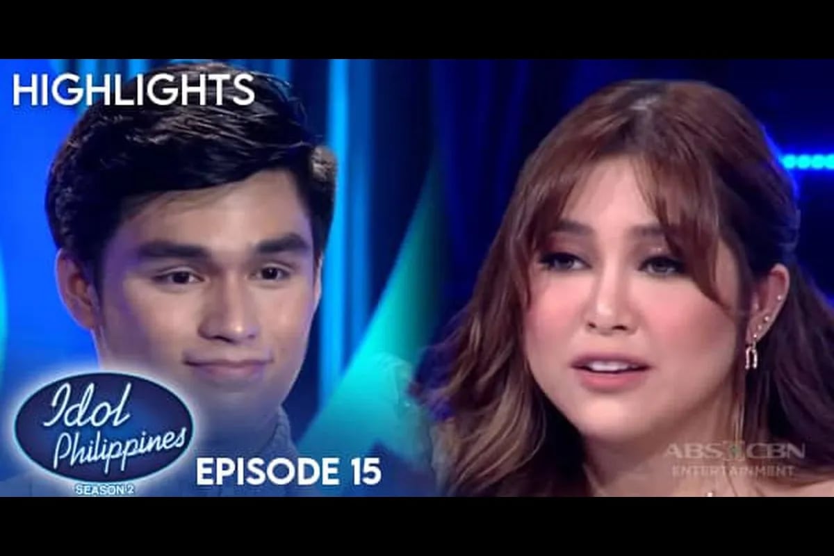 Idol Philippines 2022: Idol Judges, napansin ang pag-mature ni Drei | Solo Round | ABS-CBN ...