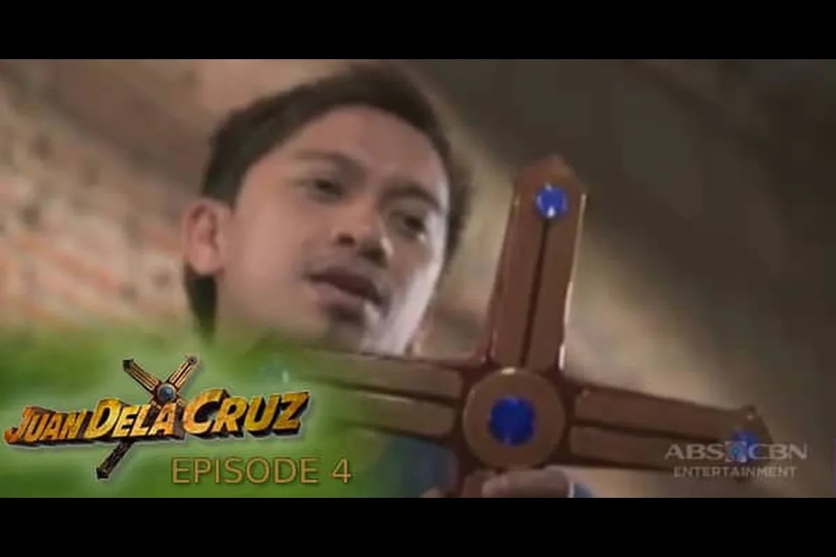 Juan dela Cruz: Poldo, ninakaw ang bakal na krus sa simbahan | Episode ...