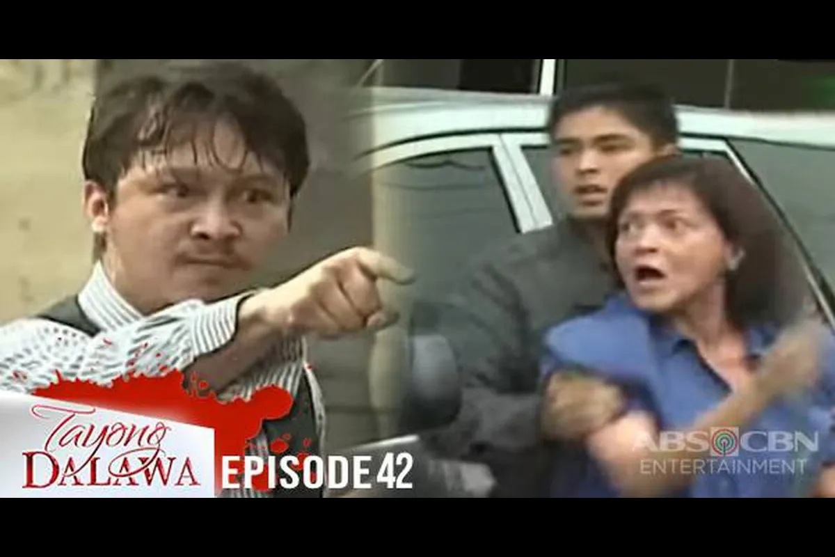 Tayong Dalawa: Ramon, nagmakaawa kay Leo para kay Rita | Episode 42 ...