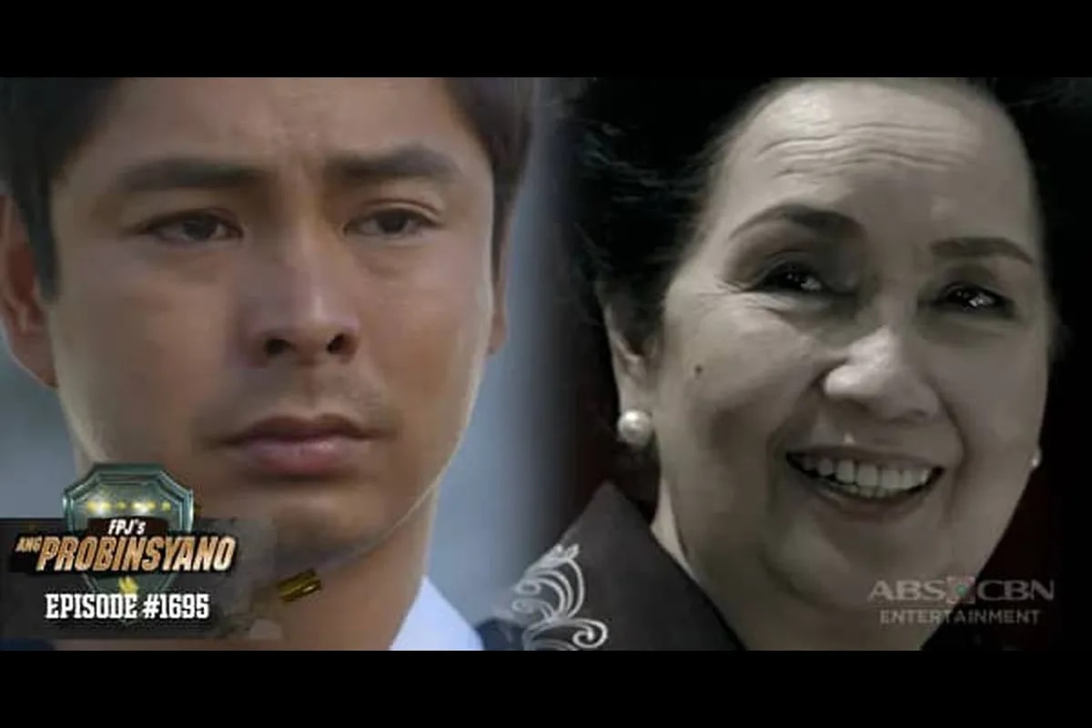 Ang Probinsyano Finale: Ang Pag-alala ni Cardo kay Lola Flora | Episode ...