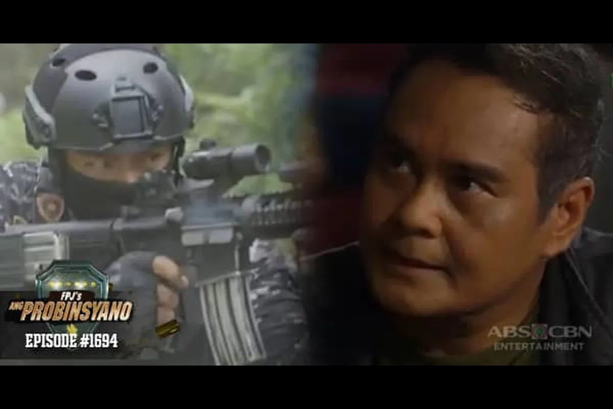 Ang Probinsyano: Renato, ipinakuha ang kanyang alas laban sa Task Force ...