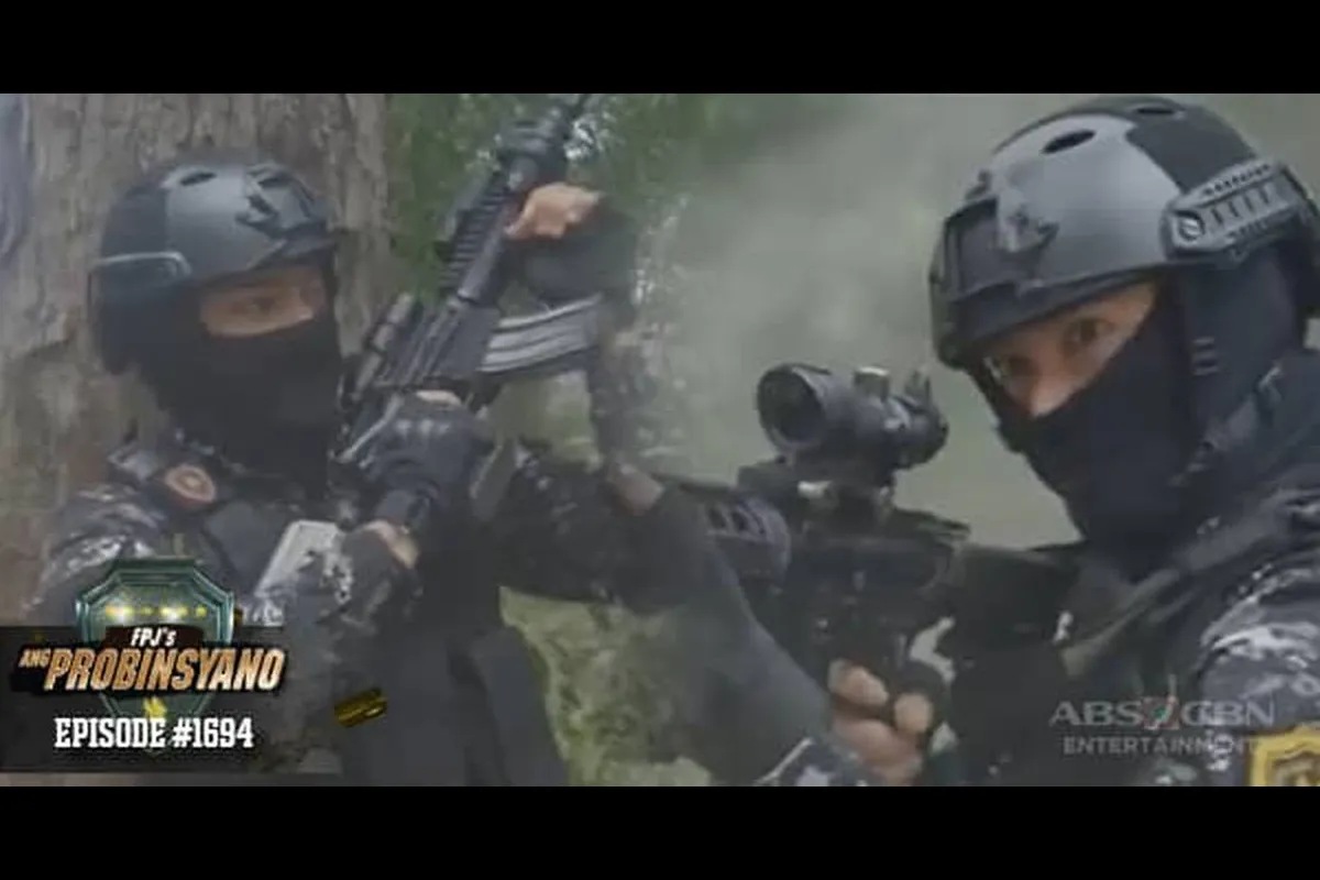 Ang Probinsyano: Task Force Agila, inubos ang mga tauhan ni Renato sa ...