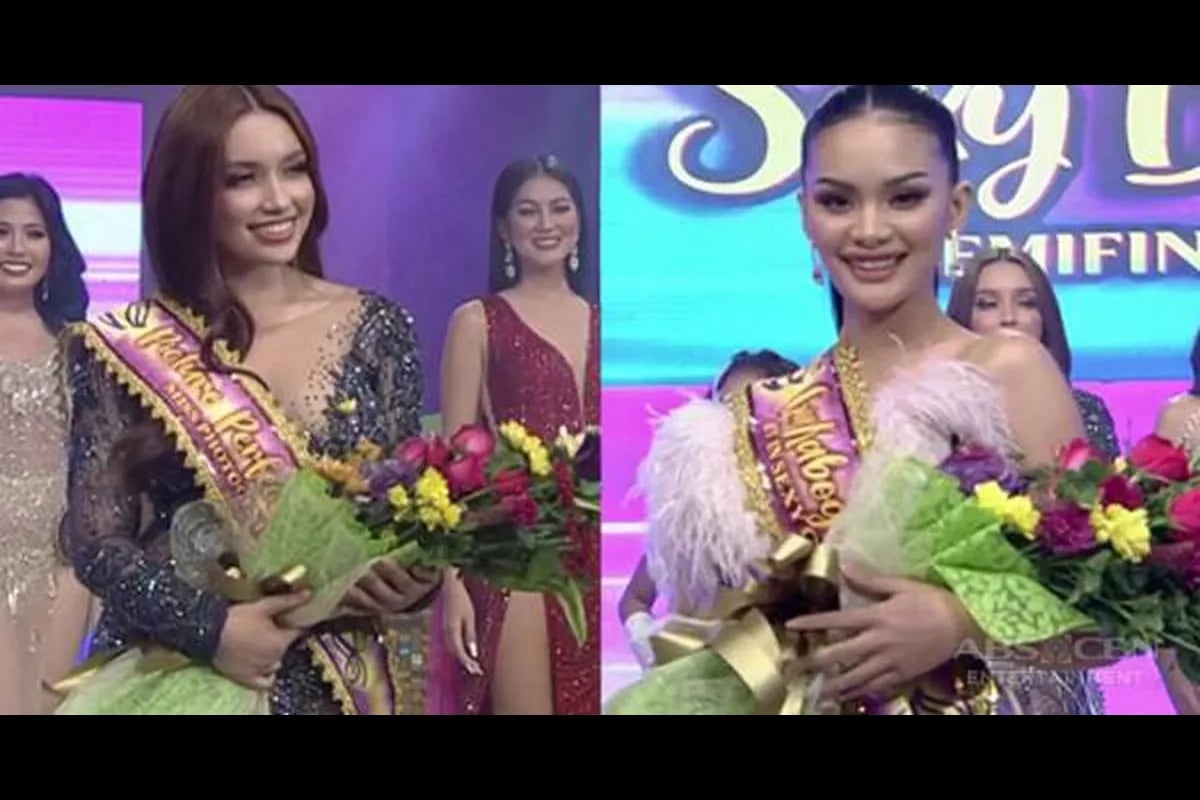 It’s Showtime: Joanna Limbaro is Ms. Photogenic and Cianne Dominguez is ...