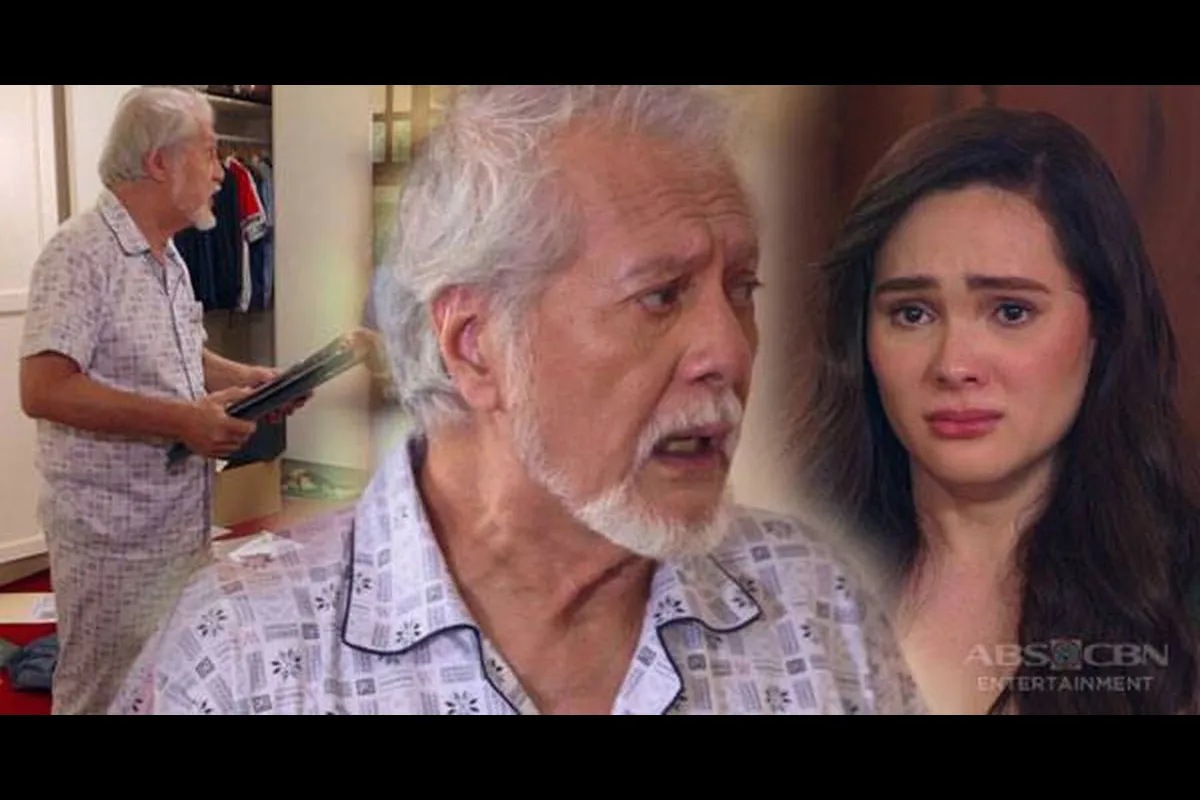 Jill, naiyak habang nakikita si Lolo Hugo na inaatake ng kanyang sakit | 2 Good 2 Be True | ABS ...