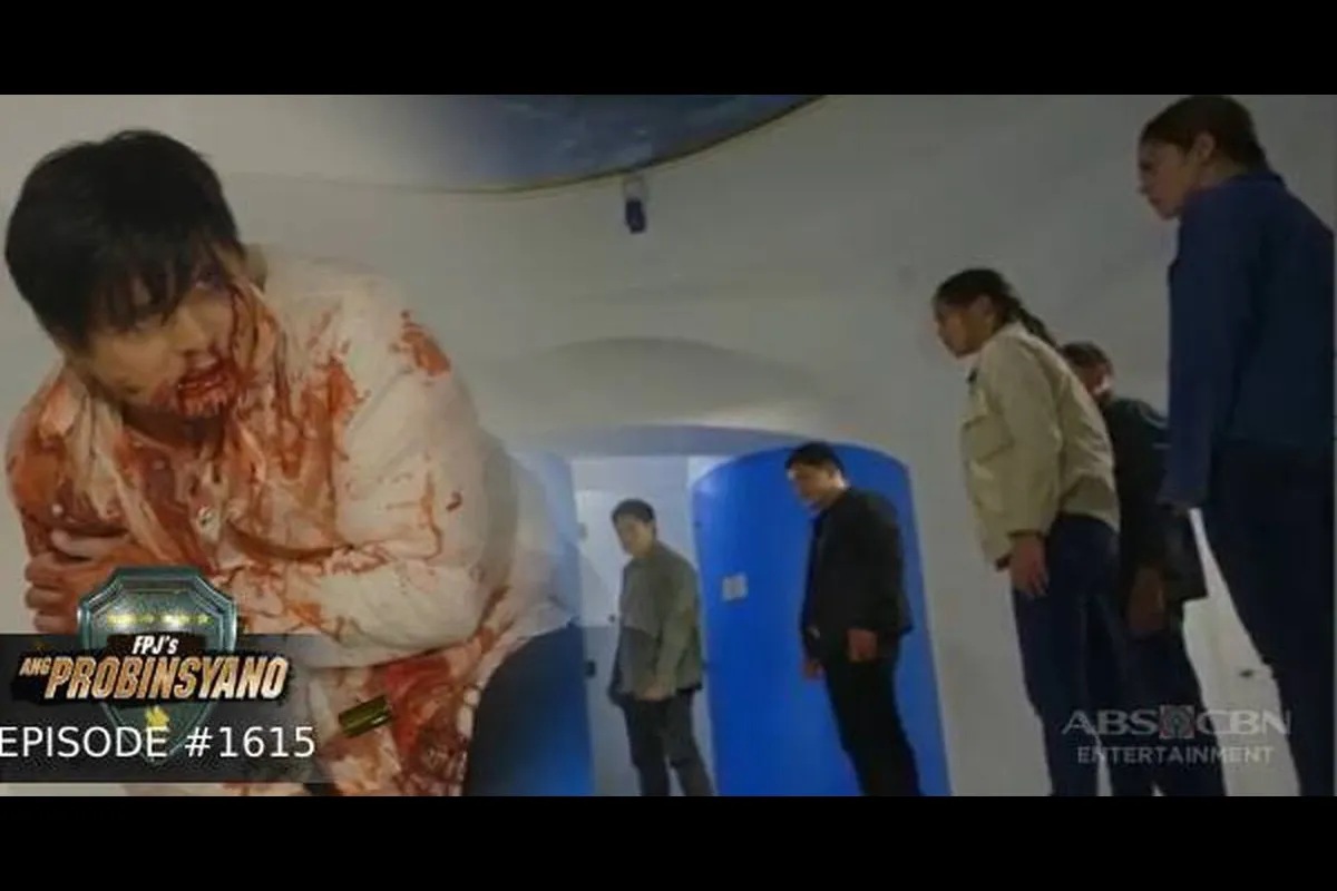 Ang Probinsyano: Cardo, Victor at Lolo Delfin, nanggigil sa banta ni ...