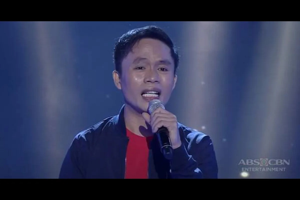 TNT 6: Jayson Padua sings Daryl Ong’s Darna, Ikaw Na | ABS-CBN ...