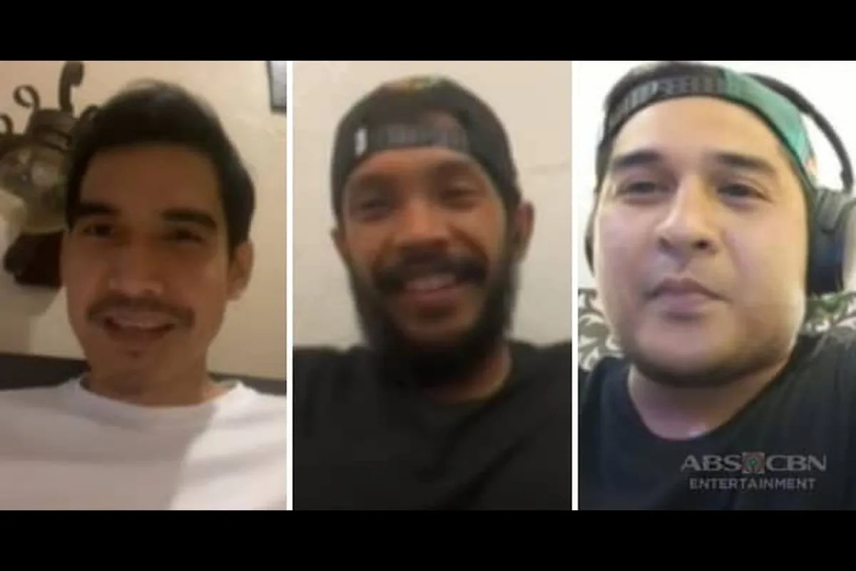 WATCH: John Medina, Sancho delas Alas & CJ Ramos' Full Interview | FPJAP Finale Gap Show | ABS ...