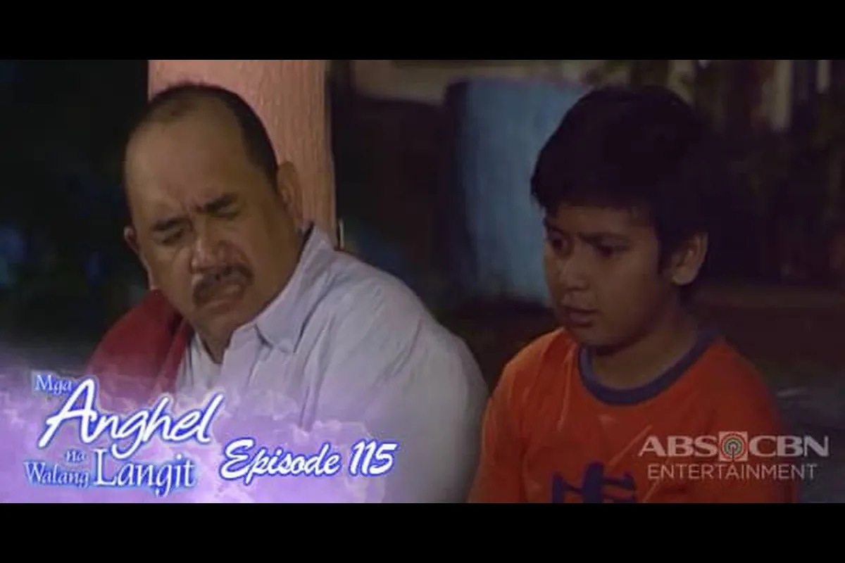 Mga Anghel Na Walang Langit: Jeboy, nadismaya kay Domeng dahil kay Lucing | Episode 115 | ABS ...