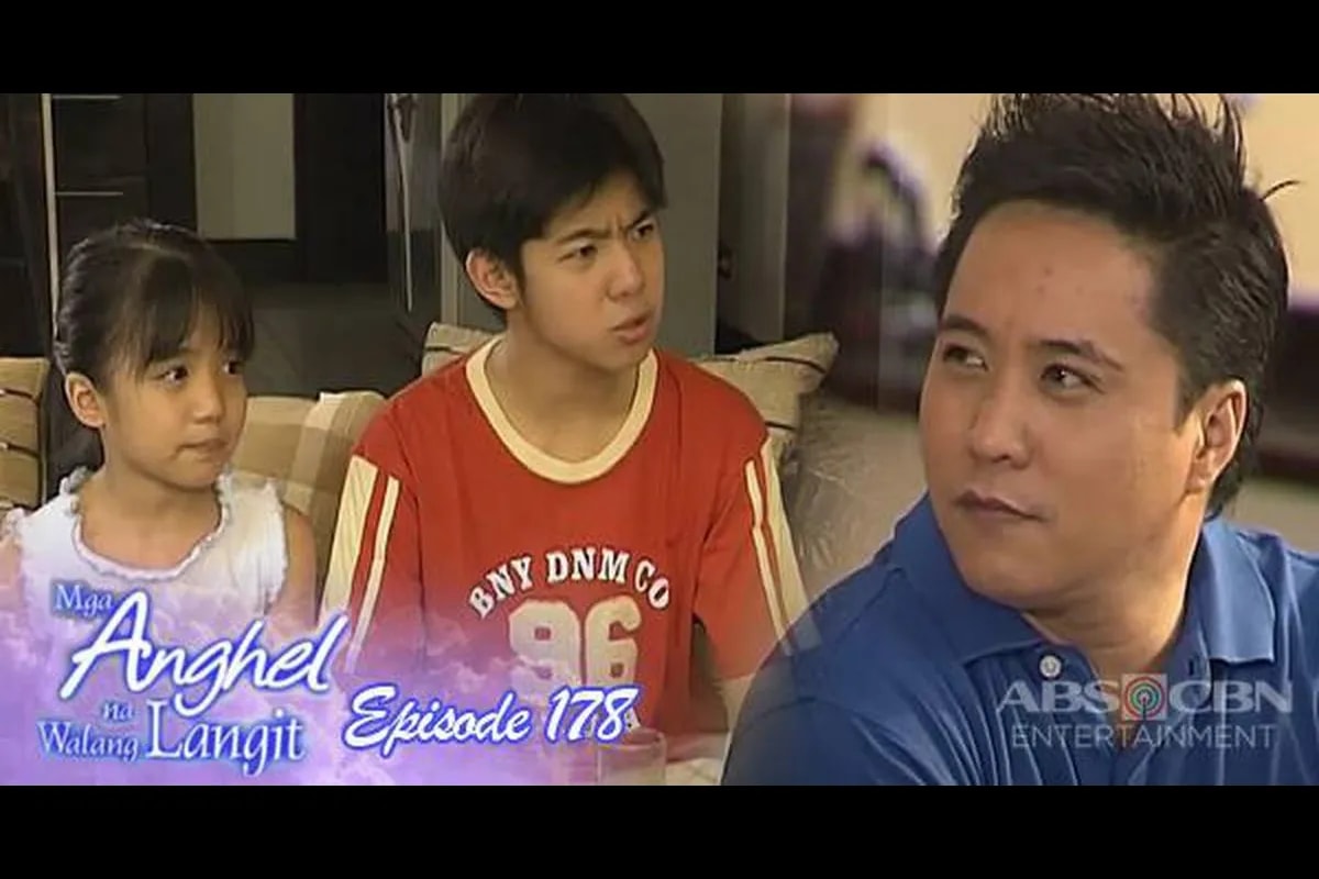 Mga Anghel Na Walang Langit: Jasper at Enchang, hinanap ang girlfriend ni Joe | Episode 178 ...