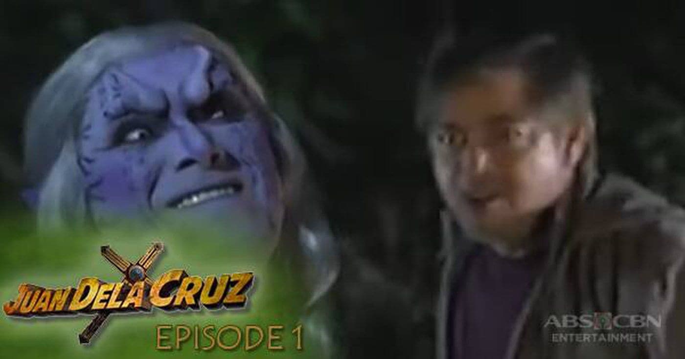 Juan dela Cruz: Mang Pepe, nakipaglaban sa mga aswang | Episode 1 | ABS ...